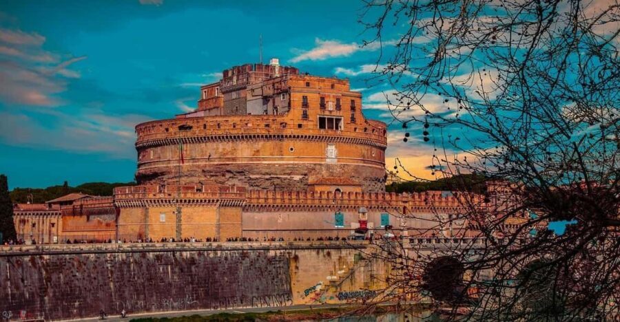 Rome: Castel Sant'Angelo Reserved Entry - What You Can Expect from Your Visit to Castel Sant’Angelo