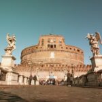 Rome: Castel Sant'Angelo Skip-the-Line Entry Ticket - Exploring the Highlights