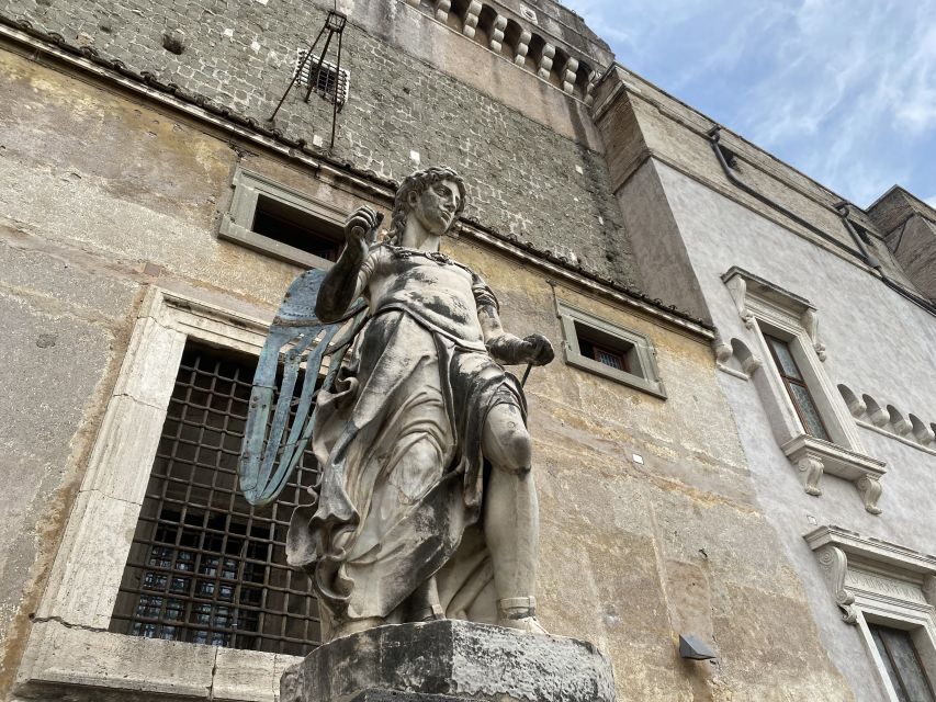 Rome: Castel Sant'Angelo Skip-the-Line Entry Ticket - The Value of the Ticket and What You Get