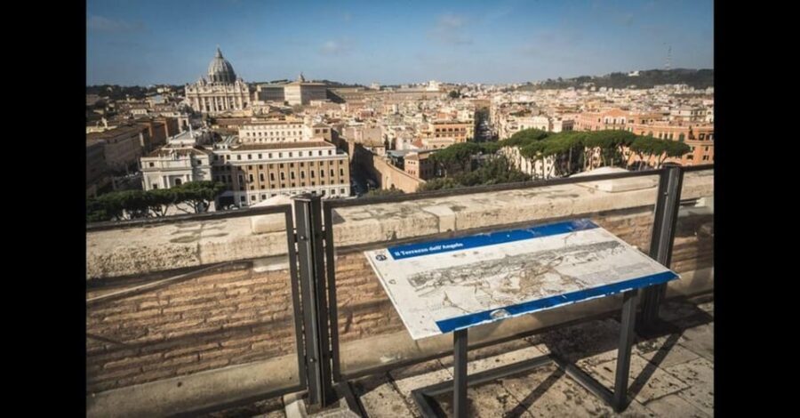 Rome: Castel Sant'Angelo Skip-the-Line Entry Tickets - Navigating the Visit: What to Expect