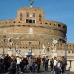 Rome: Castel Sant'Angelo Skip the Line Private Tour - Key Points