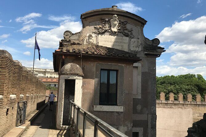 Rome: Castel Sant'Angelo Skip-the-Line Ticket - The Practicalities: What You Need to Know