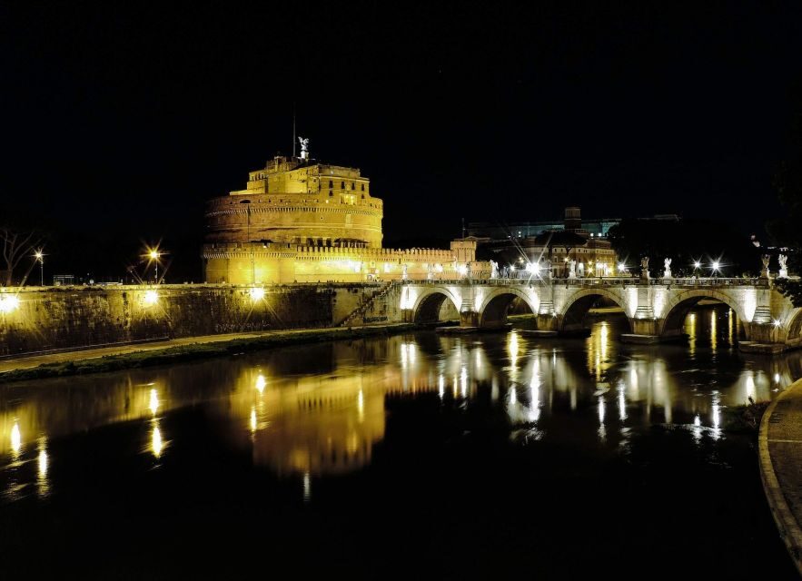 Rome: Castel Sant'Angelo Tour With Skip-the-line Access - Why This Tour Stands Out