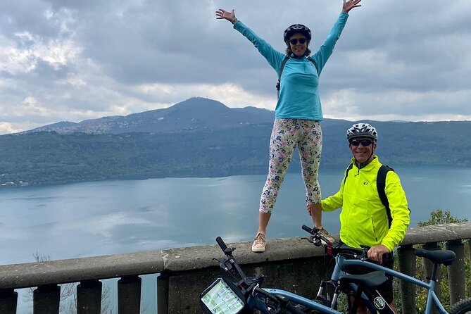 Rome: Castelli Romani Day Trip by Train and E-Bike - Key Points