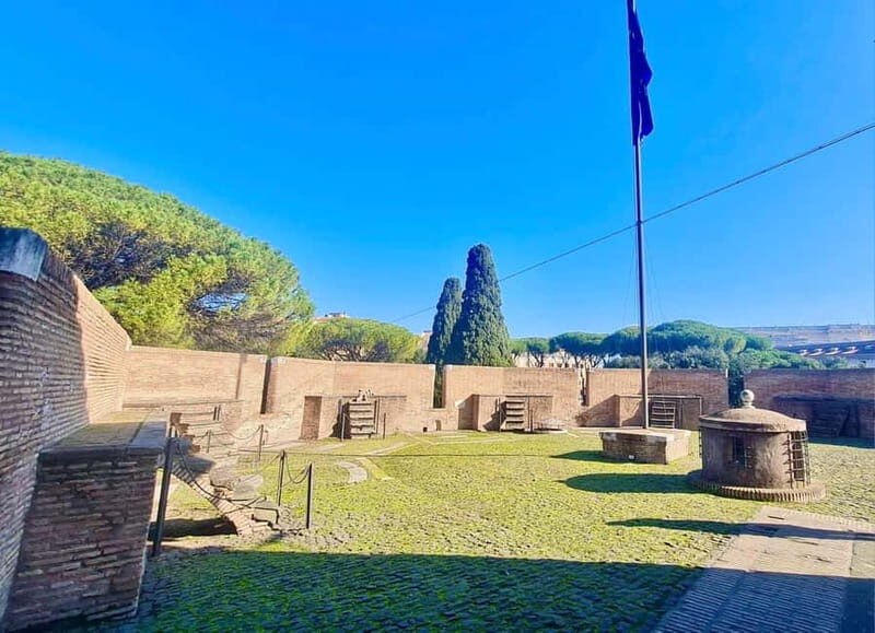 Rome: Castle Sant'Angelo Ticket w/ audioguide option - A Deep Dive into Castel SantAngelo: What You Can Expect