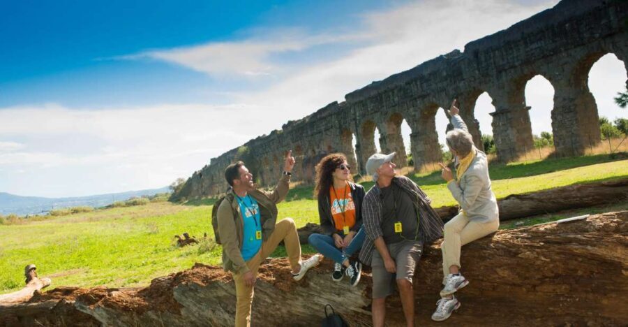 Rome: Catacomb of St. Callixtus and Appian Way Guided Tour - The Itinerary: A Closer Look at What Youll Experience