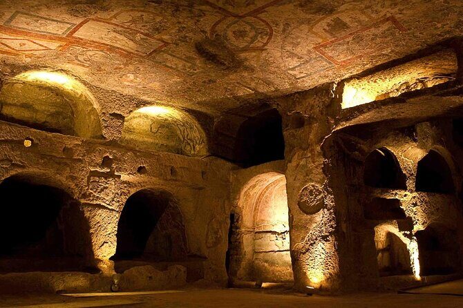 Rome: Catacombs and Basilicas with Holy Stairs Tour - What Makes This Tour Stand Out?