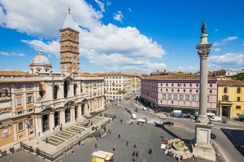 Rome: Catacombs and Papal Basilicas Semi-Private Tour - The Tour Experience: What to Expect and Why It Matters