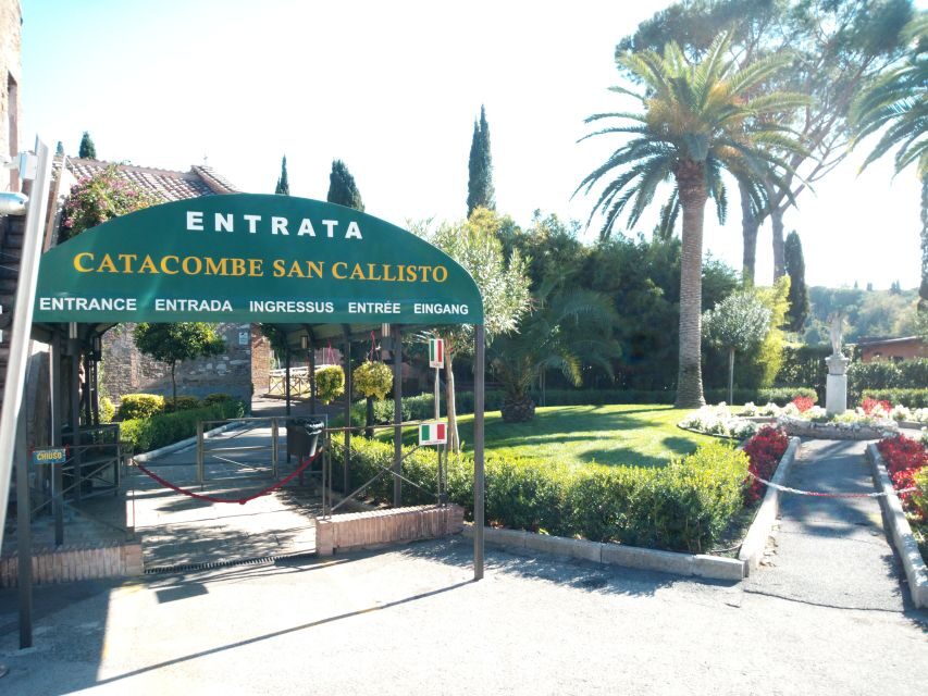 Rome: Catacombs & Appian Way 3-Hour Private Guided Tour - Authentic Insights from Reviews