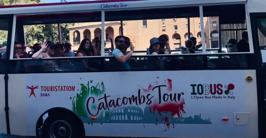 Rome: Catacombs Guided Tour with Transfer - A Deep Dive into the Experience