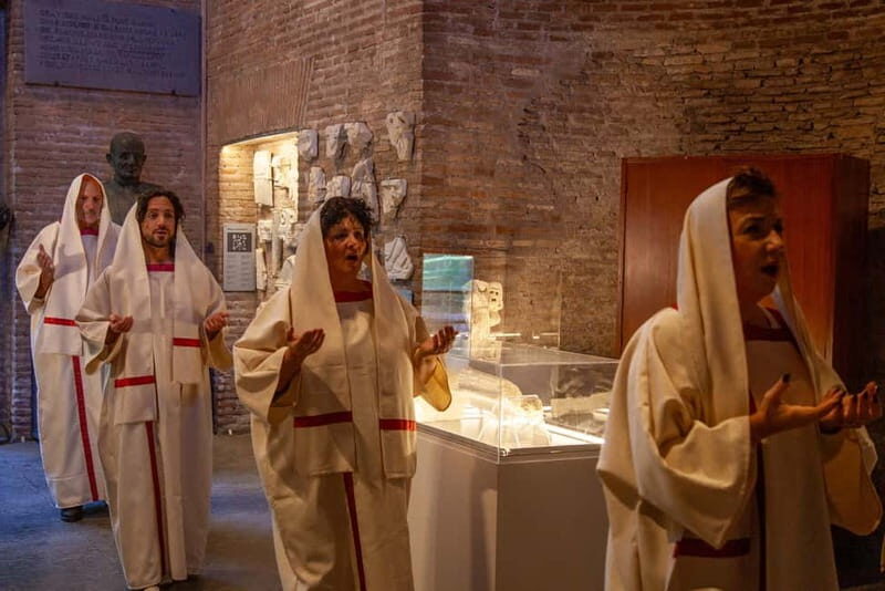 Rome: Catacombs of Saint Callixtus with Concert and Tour - Final Thoughts