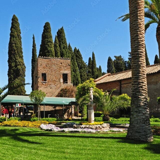 Rome: Catacombs of San Callisto Guided Tour with Transfer - FAQ