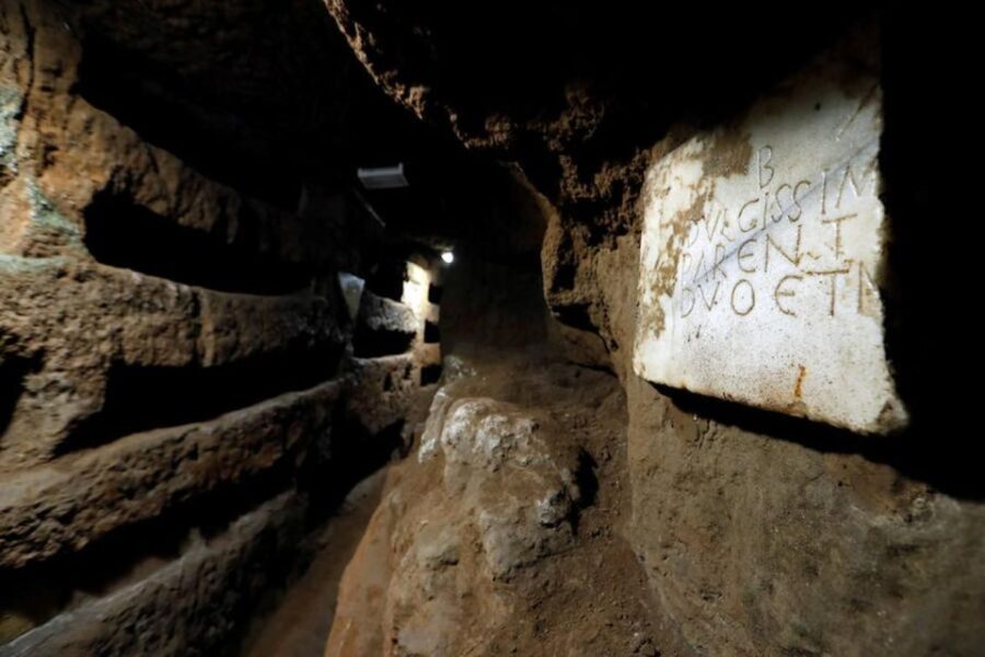 Rome: Catacombs Underground Tour, Ticket, and Transfer - A Journey Through Time: The Itinerary Breakdown