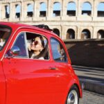 Rome: Ciao Bella Fiat 500 Vintage Tour with Aperol Spritz - Discovering Rome’s Most Scenic Spots