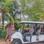 Rome City Center: Guided Golf Cart Tour in the beauty - What to Expect from the Itinerary