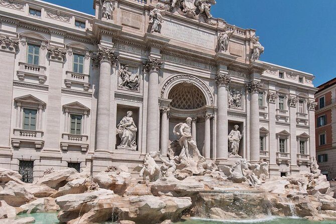 Rome City Center Highlights Tour including Pantheon Trevi Navona & Spanish Steps - Who Should Book This Tour?