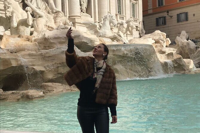 Rome City Center Walking Tour and GelatoTasting- Up To 6 People - What the Reviews Say