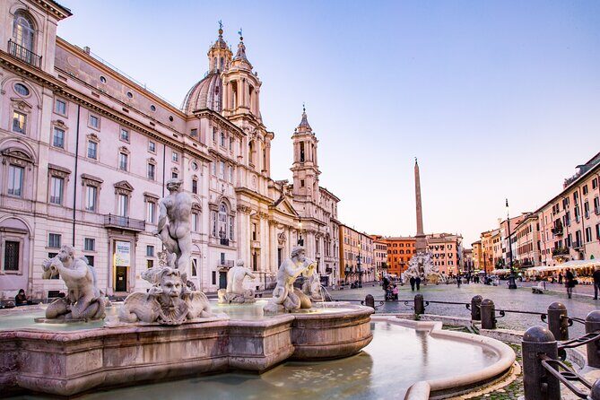 Rome City Center Walking Tour in a Small Group - The Ancient Heart: Largo Argentina