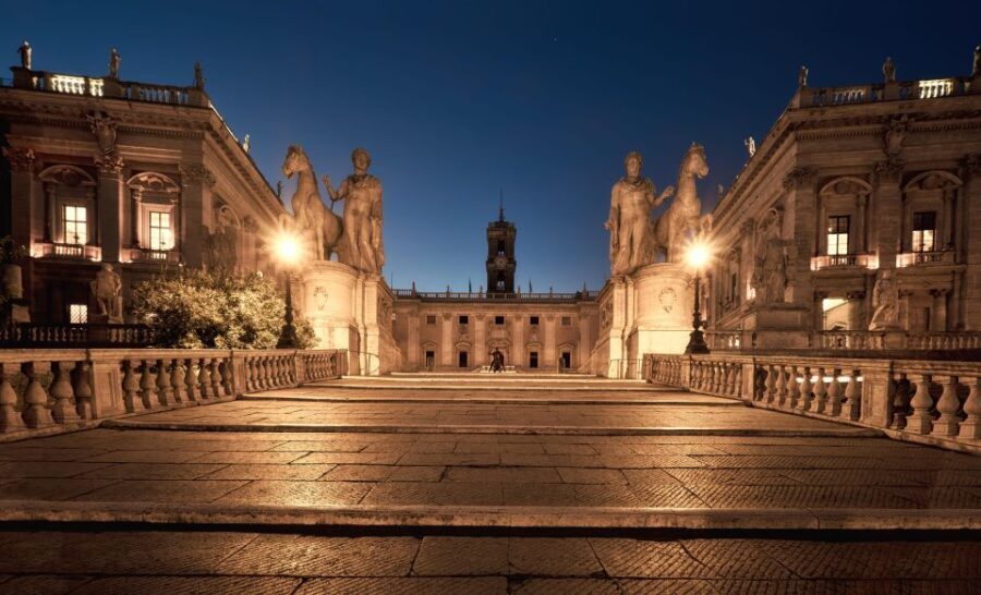 Rome: City Golf Cart at Night Tour - The Guide: Your Personal Storyteller