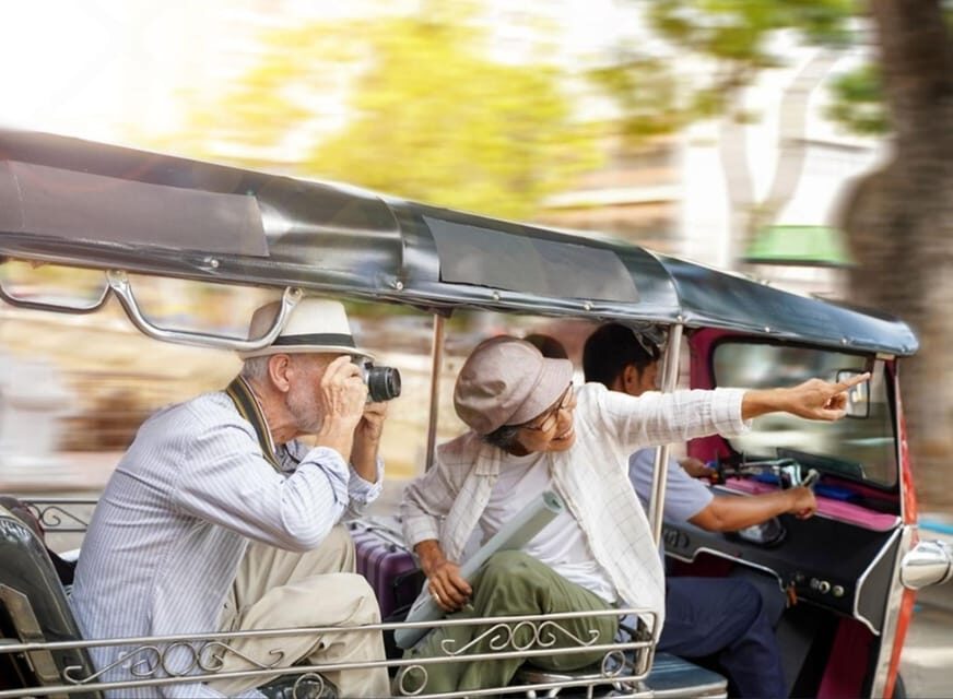 Rome: City Highlights Golf Car Tour - Who Will Love This Tour?