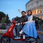 Rome: City Highlights Nighttime Vespa Tour - What to Expect During Your Vespa Ride