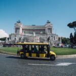 Rome: City Highlights Tour by Electric Golf Cart - Analyzing the Itinerary