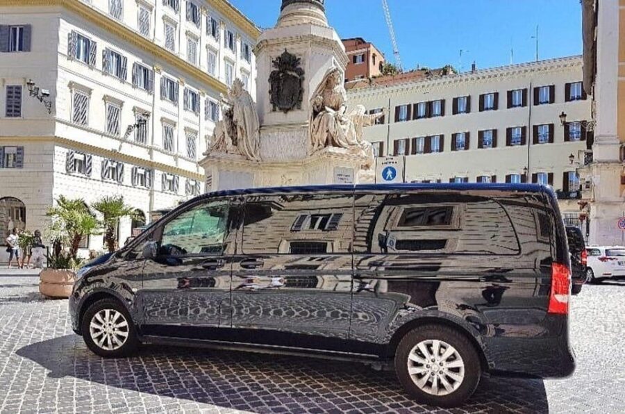 Rome: City Highlights Tour by Van with Hotel Pickup - Final Thoughts