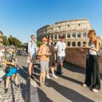 Rome: City Highlights Walking Tour - What to Expect During the Tour