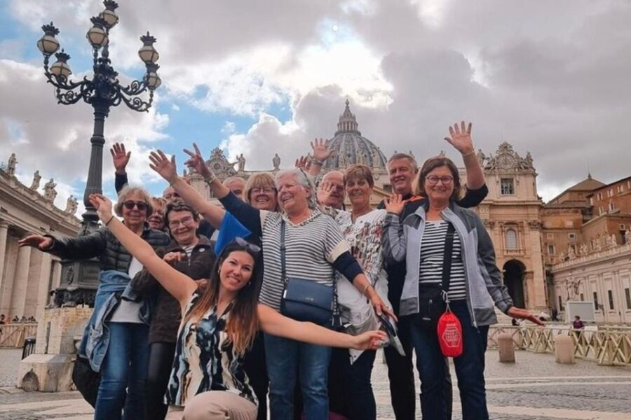 Rome: City Highlights Walking Tour - The Pantheon and the Trevi Fountain