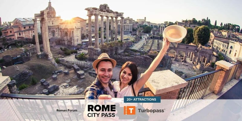 Rome: City Pass 20+ Attractions, Vatican & Colosseum Option - A Deep Dive into the Itinerary and Offerings