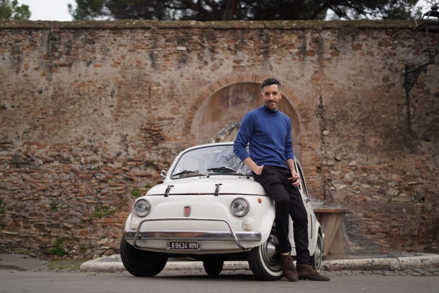 Rome: City Tour in a Retro Fiat 500 with Photo Stops - What To Expect: Style, Comfort, and Practical Details