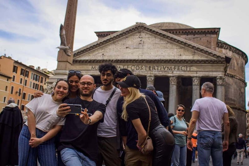 Rome: City Walking Tour in English or Spanish - An In-Depth Look at the Tour Experience