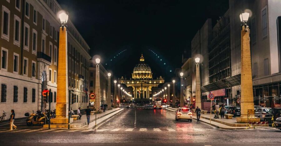 Rome: City walking tour. the beauty. - What This Tour Means for You
