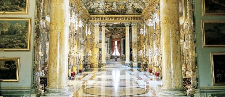 Rome: Colonna Palace Guided Tour - The Value and Practicalities