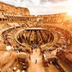 Rome: Colosseum and Altar of the Fatherland Elevator Ticket - Key Points