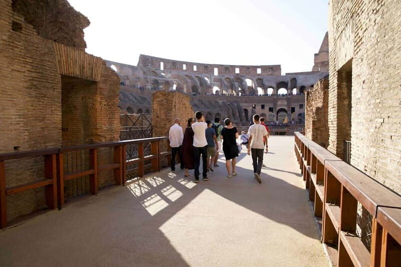 Rome: Colosseum and Ancient Rome Small Group Guided Tour - Who Would Love This Tour?