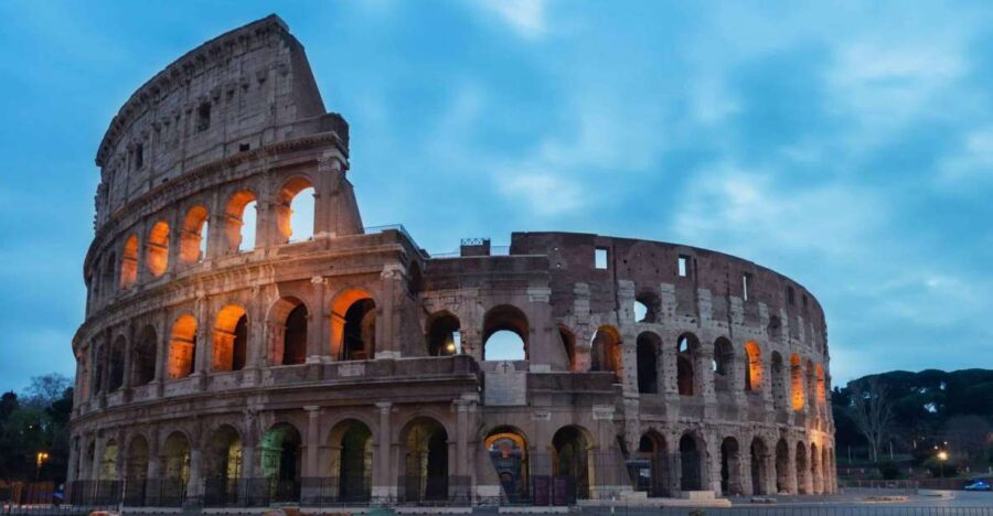Rome: Colosseum and Palatine Hill Guided Walking Tour - Practical Details and What to Expect