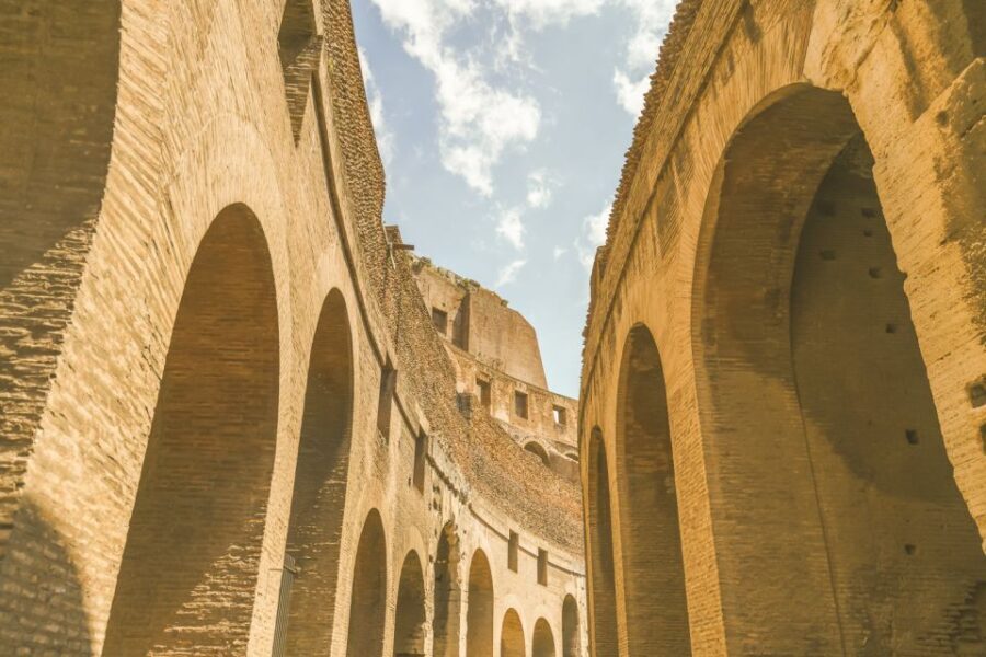 Rome: Colosseum and Roman Forum Small Group Tour in German - Who Will Love This Tour?