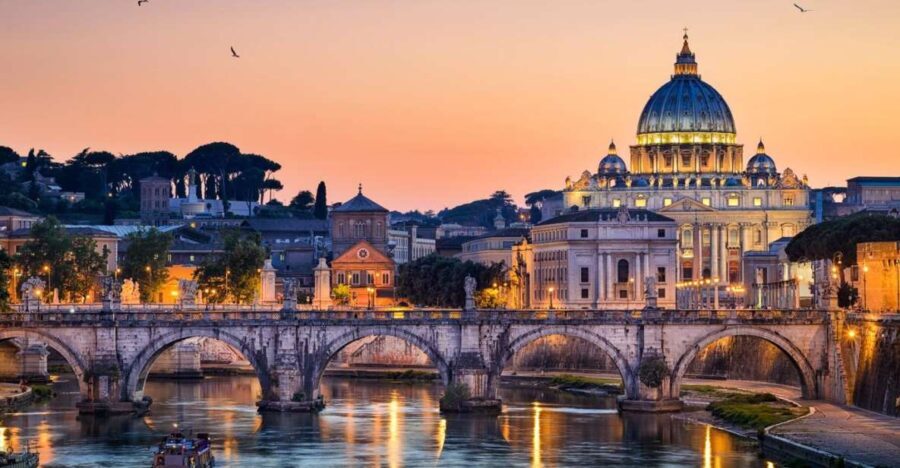 Rome: Colosseum and Vatican Guided Tour in one Day - Seeing Rome’s Top Highlights in a Single Day