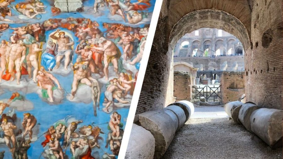 Rome: Colosseum and Vatican Highlights Combo Tour - The Practicalities