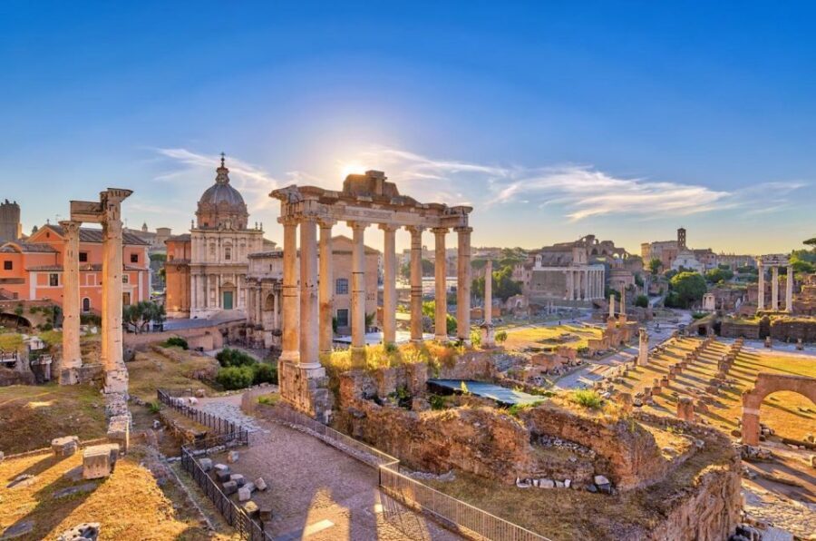 Rome: Colosseum and Vatican Museum Guided Tour in One Day - Final Words