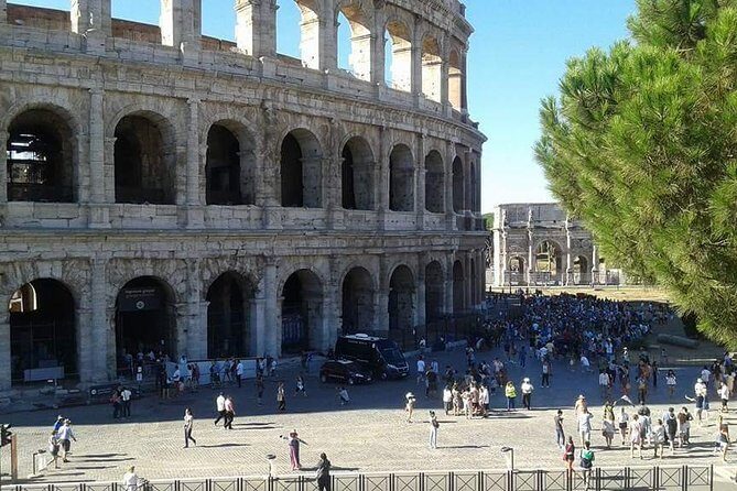 Rome: Colosseum and Vatican Museums Full Day Tour with Lunch - Analyzing the Value