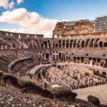 Rome: Colosseum Arena Access and Ancient Rome Guided Tour - The Experience in Detail