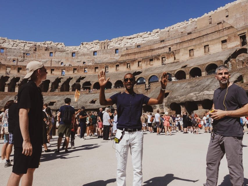 Rome: Colosseum, Arena and Palatine Hill Small-Group Tour - What Makes This Tour Stand Out?
