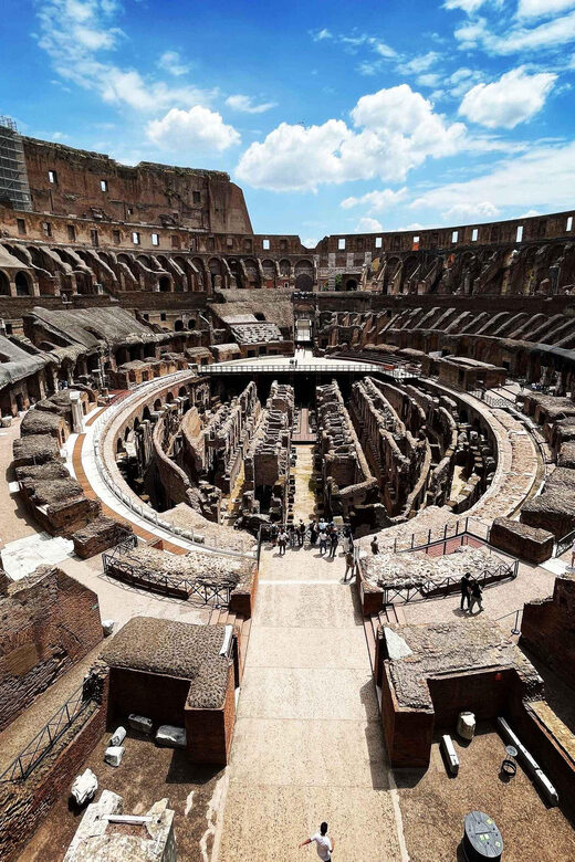 Rome: Colosseum Arena Floor and Ancient Rome Tour - The Value Proposition