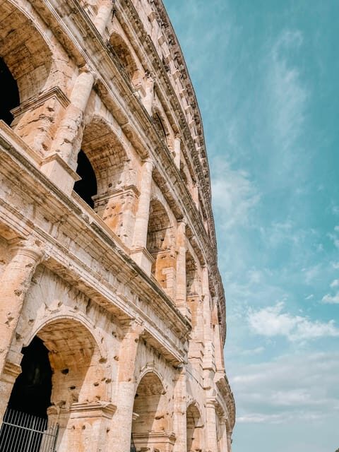 Rome: Colosseum Arena Floor, Roman Forum & Palatine 10 pax - Who Will Love This Tour?