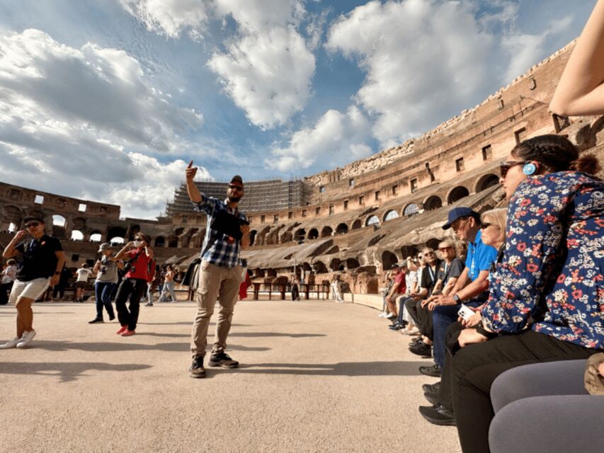 Rome: Colosseum Arena Floor, Roman Forum & Palatine Tour - What Makes This Tour Worth It?