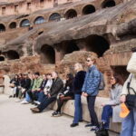 Rome: Colosseum Arena, Forum & Palatine Hill Guided Tour - Detailed Breakdown of the Tour Itinerary