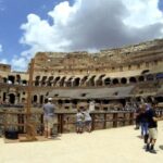 Rome: Colosseum Arena Guided Tour with Roman Forum Option - The Colosseum: Walking in the Footsteps of Gladiators