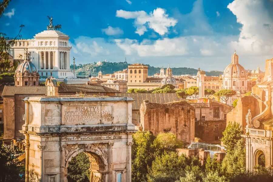 Rome: Colosseum Arena, Palatine Hill & Forum Guided Tour - What Others Say: Authentic Perspectives